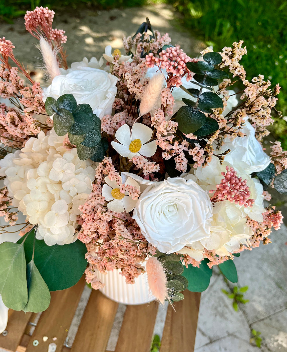 Bouquet Mega stabilisé – YaxinFloral